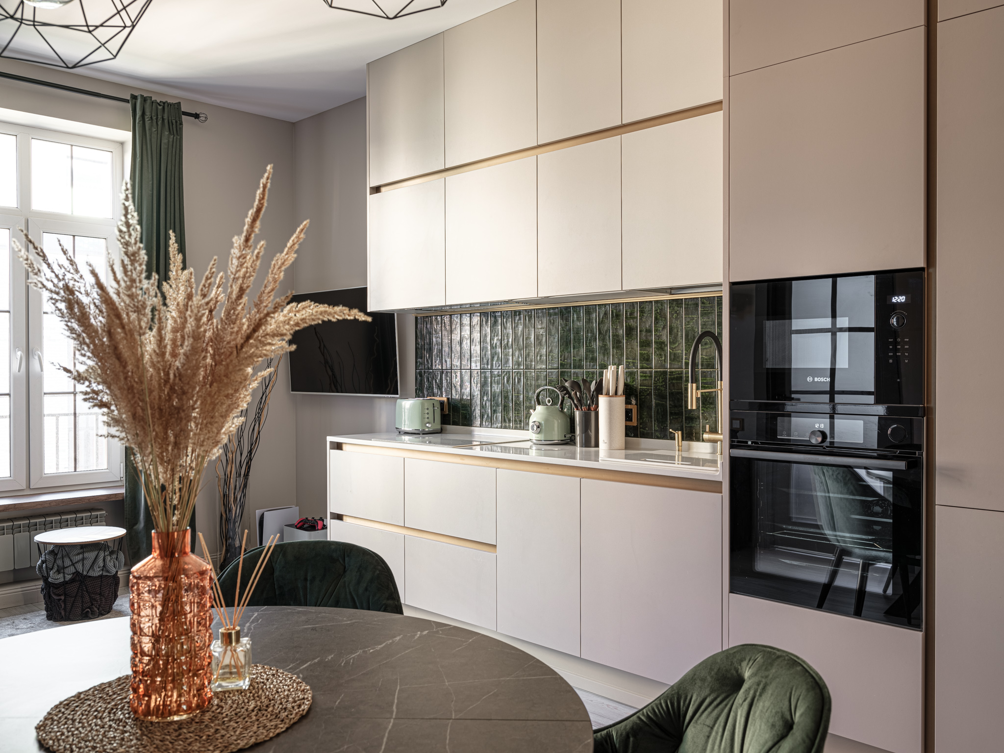 Дизайн-проект «My Kitchen», дизайнер: Вадим Радченко, г. Москва, ID ...